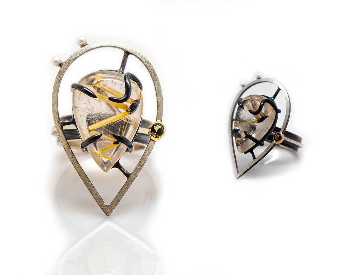 The Anicca Collection: Impermanence, a Healing Experience – TIN HAUS®